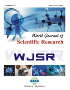 World Journal of Scientific Research (WJSR)